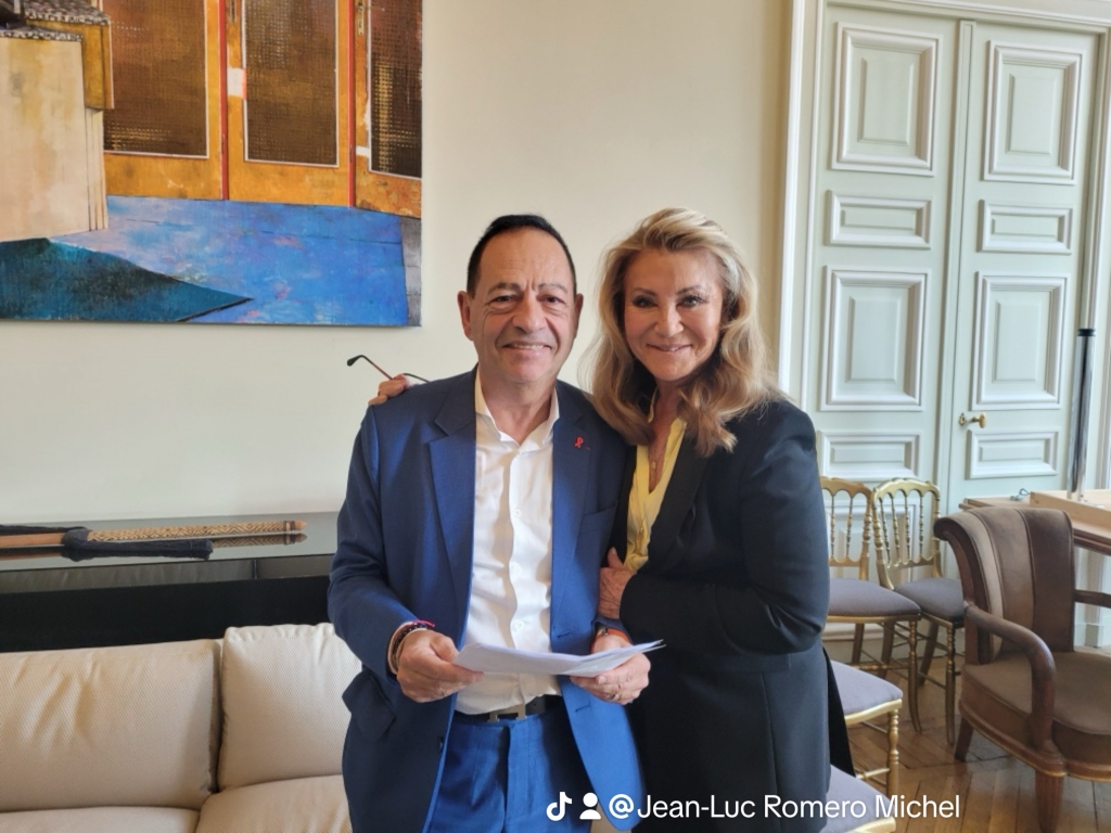 Très bel anniversaire à ma belle amie Sheila ! - Le blog de Jean-Luc ROMERO-MICHEL